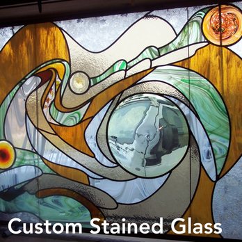 Stained Glass - Studio Arts & Glass